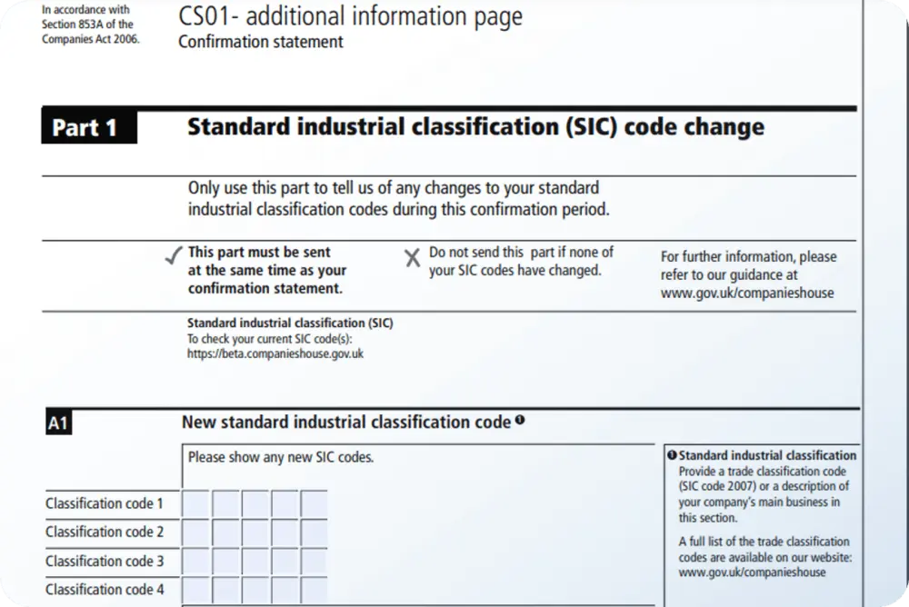 What Is SIC Code Standard Industrial Classification