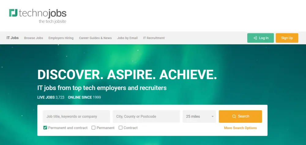 22 Top Job Sites for Contractors in the UK [2024]