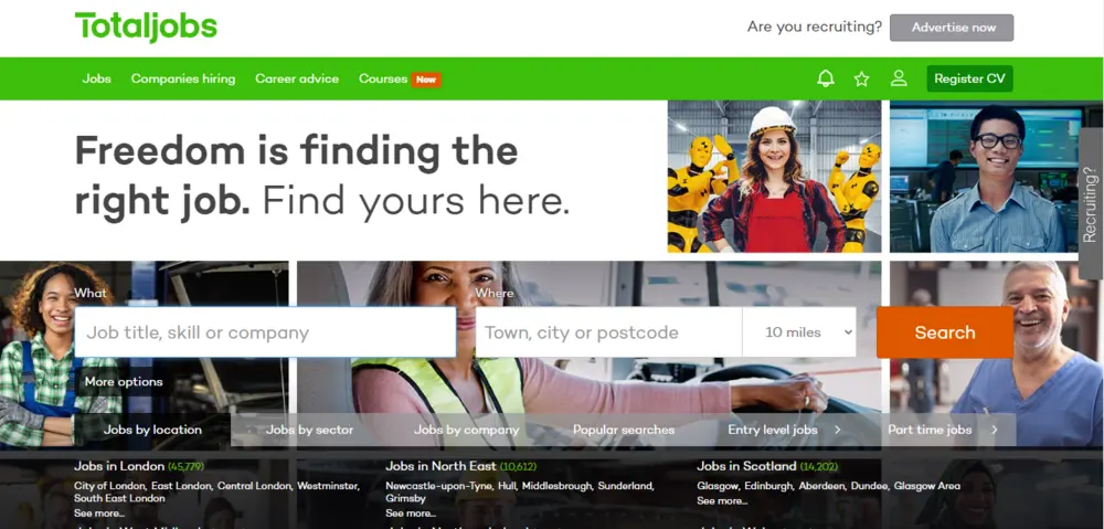 22 Top Job Sites for Contractors in the UK [2024]