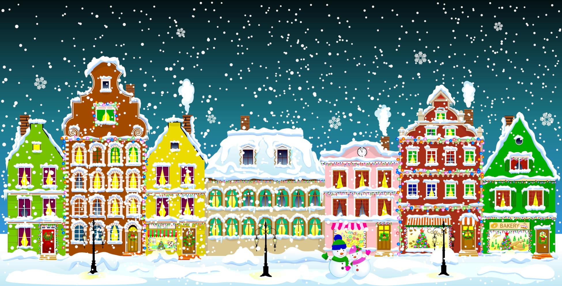 DecemberFest | Westfield On Weekends, Inc.