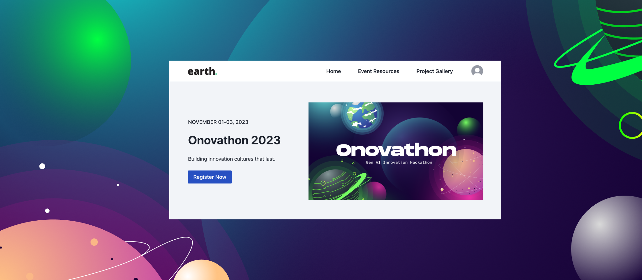 Earth The Ultimate Hackathon Management Platform For Organizers Judges And Hackers 