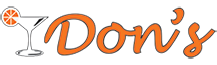Home | Don's Club Tavern
