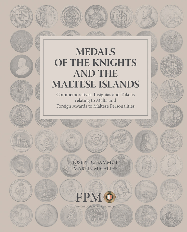 FPM | Publications | Books | Medals of the Knights and the Maltese ...