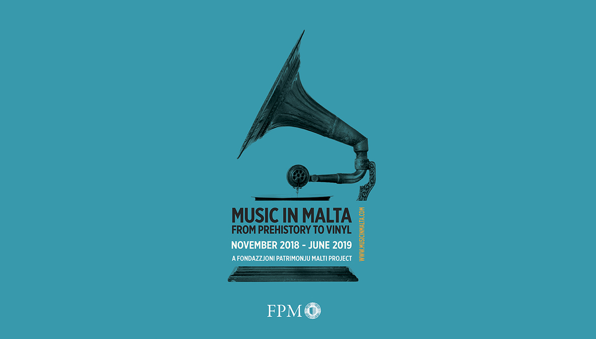 FPM | Projects | Music in Malta – From Prehistory to Vinyl