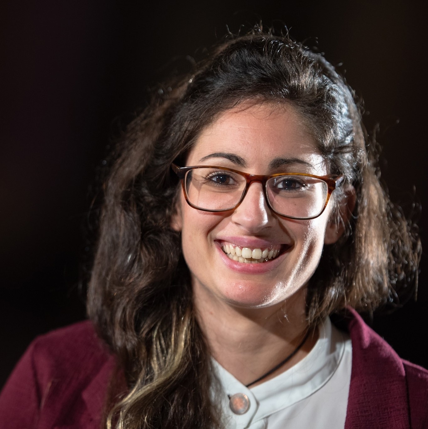 FPM | News & Events | Congratulations to our Senior Editor – Giulia ...
