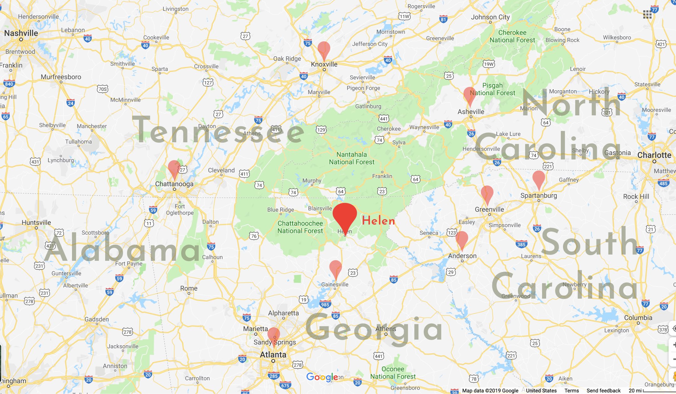 Canopy Life Georgia Custom Homes and Lots