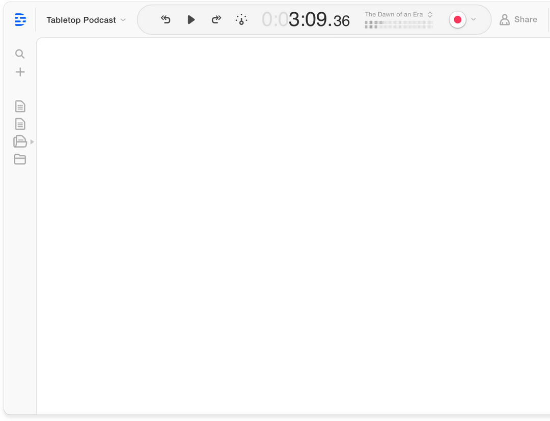 Free Audio And Video Transcription Nearly Instant Descript