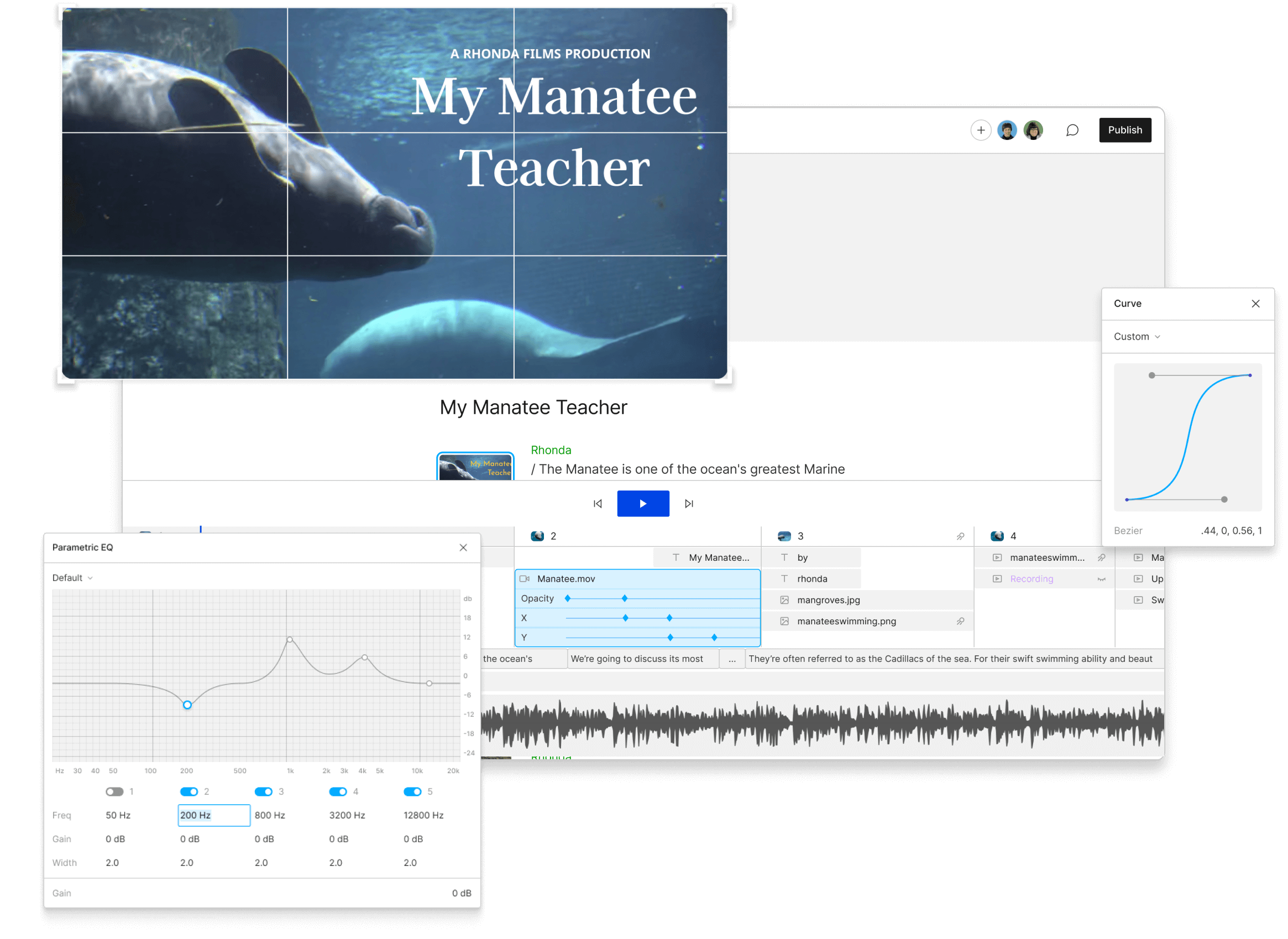 Product Tour: Video Editing & Podcasting Features | Descript