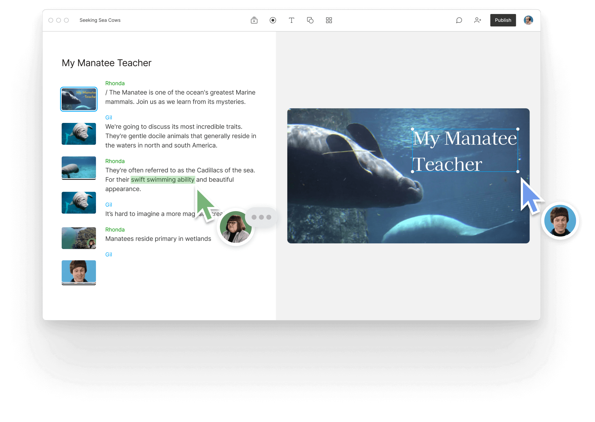 Descript | All-in-one video & podcast editing, easy as a doc.