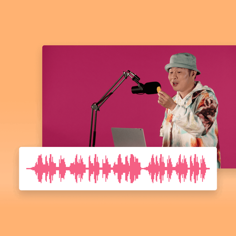 AI Text-to-speech | Type to create realistic, professional audio