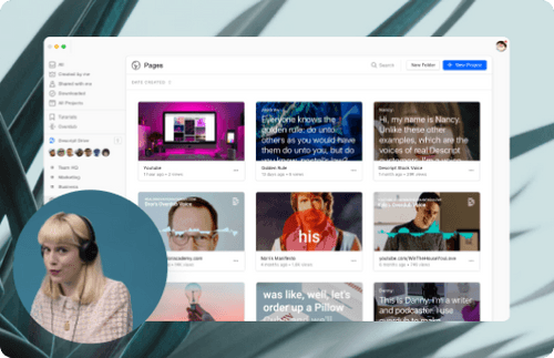Add Your Images to GIFs Online | Descript