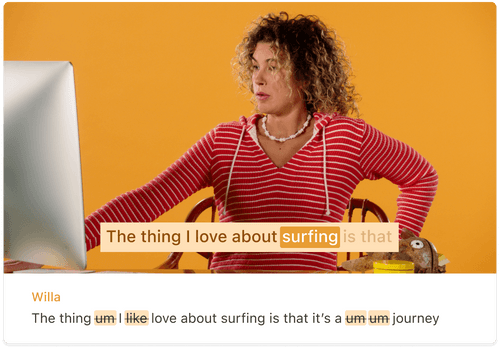 Cut & Trim YouTube Videos Fast & Free | Descript