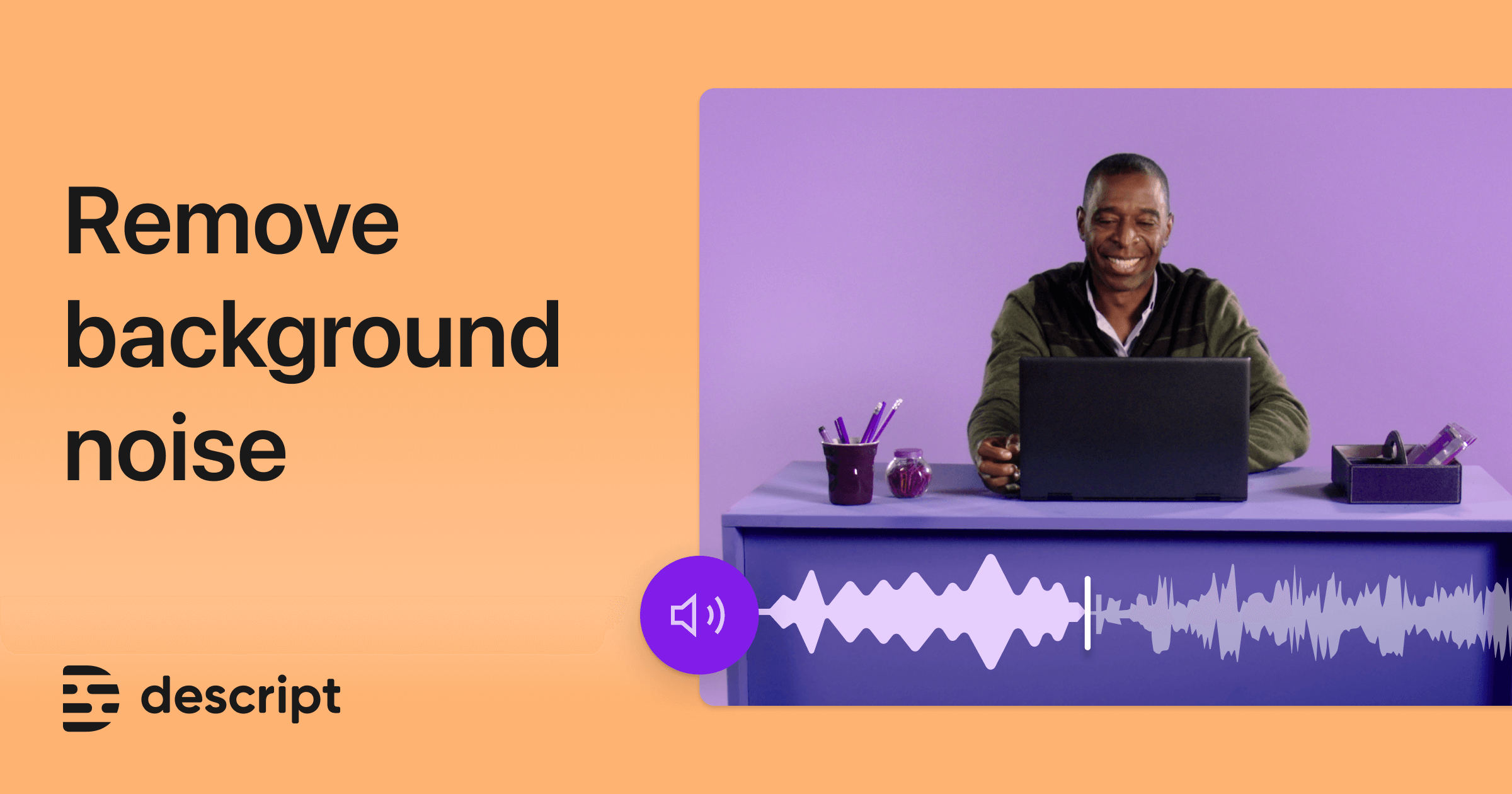 Remove Background Noise From Audio Descript