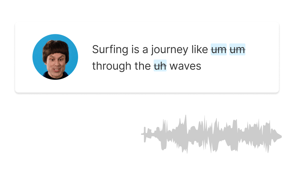 Remove Background Noise | Crystal Clear Audio in One Click | Descript