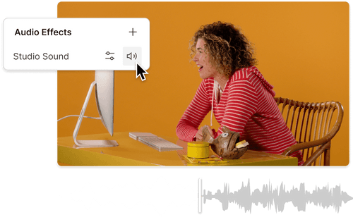 Audio Extractor | Separate Audio From a File for Free | Descript