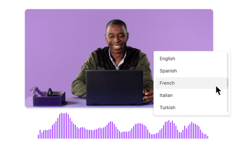 Instant Subtitle Generator | Create Video Subtitles with AI | Descript