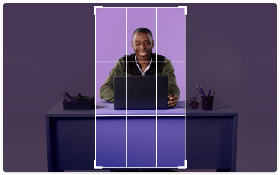 Video Cropper | Crop Videos With Zero Compromise | Descript