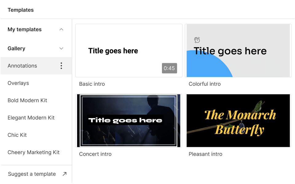 Meme Video Maker | Make Video & GIF Memes for Free | Descript