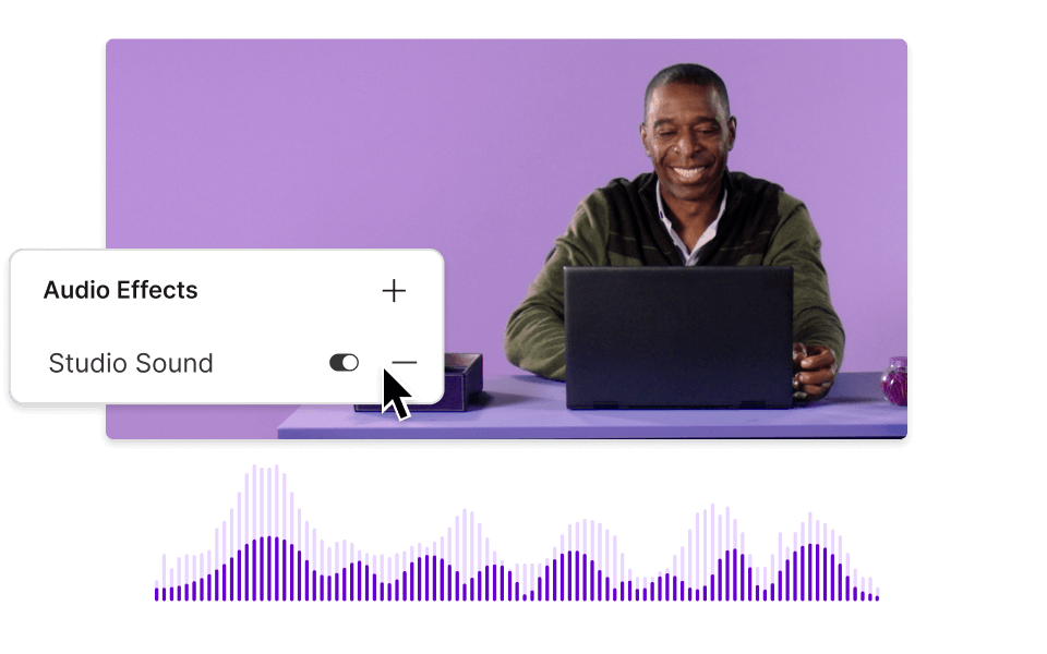 Audio Equalizer | Adjust EQ, Volume, Bass & More | Descript