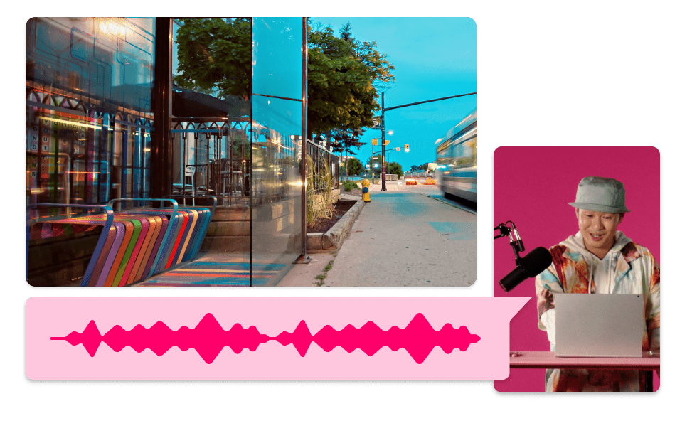 Time Lapse Video Maker | Create & Edit Time Lapse Videos | Descript