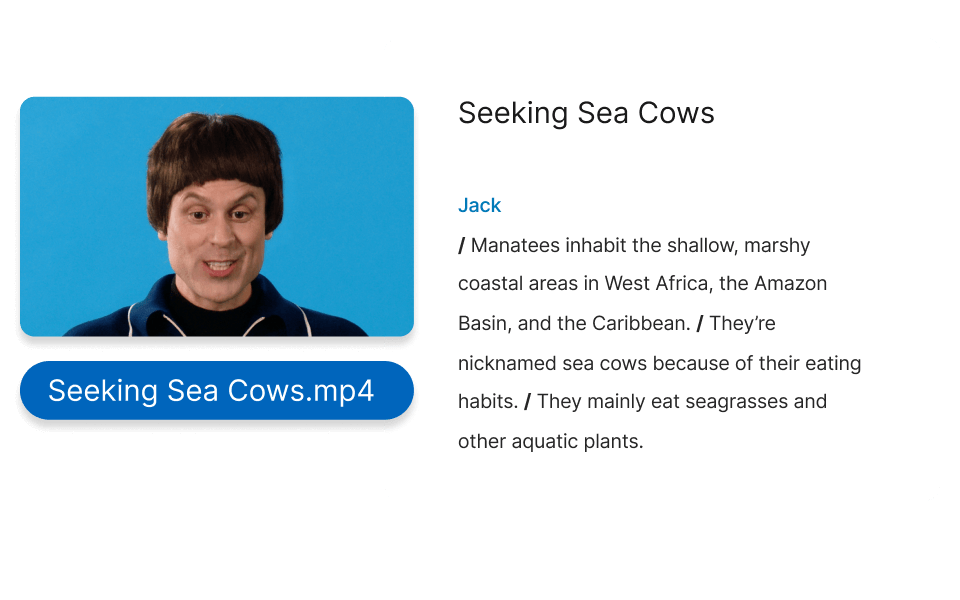 Video Caption Generator | Captions & Subtitles in Seconds | Descript