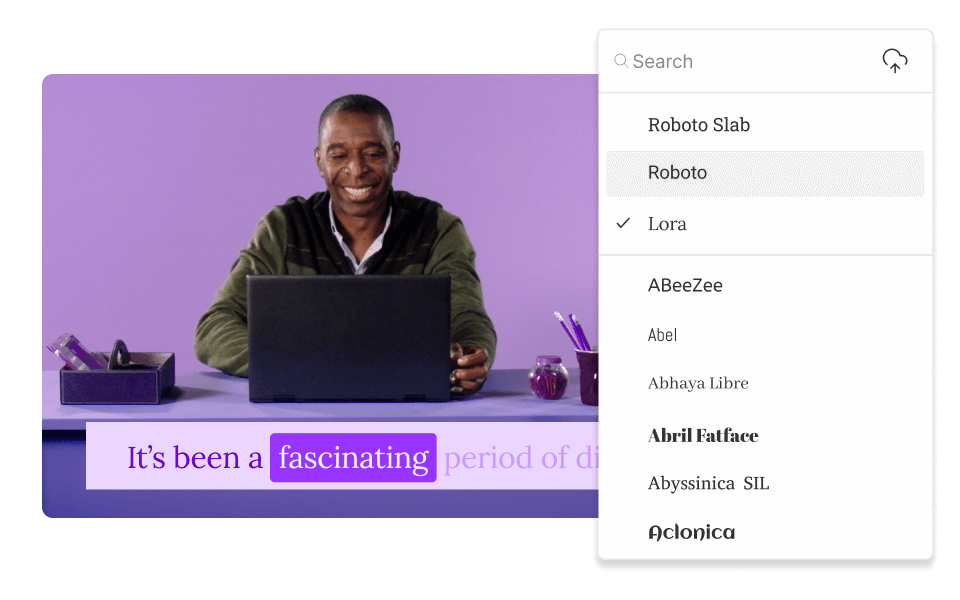 Video Caption Generator | Captions & Subtitles in Seconds | Descript