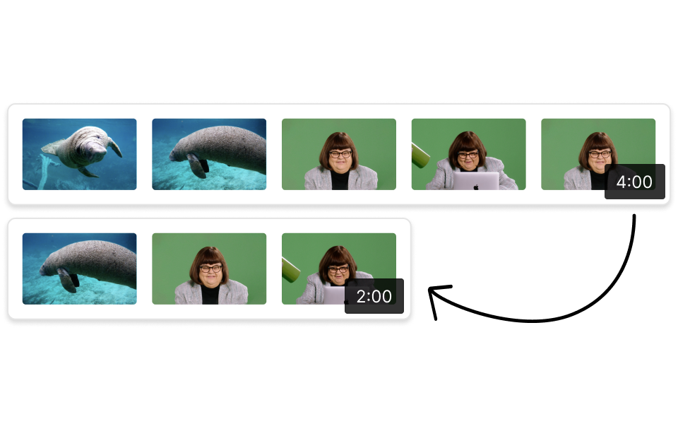 Online Video Compressor | Under 8MB for Large Video Files | Descript