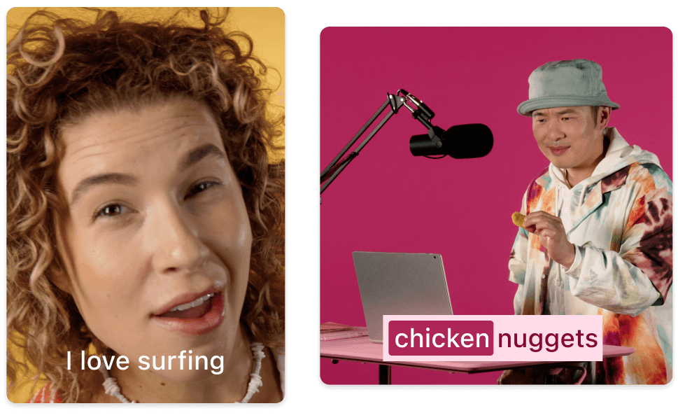 Free Podcast Transcript Generator | Up to 95% Accuracy | Descript