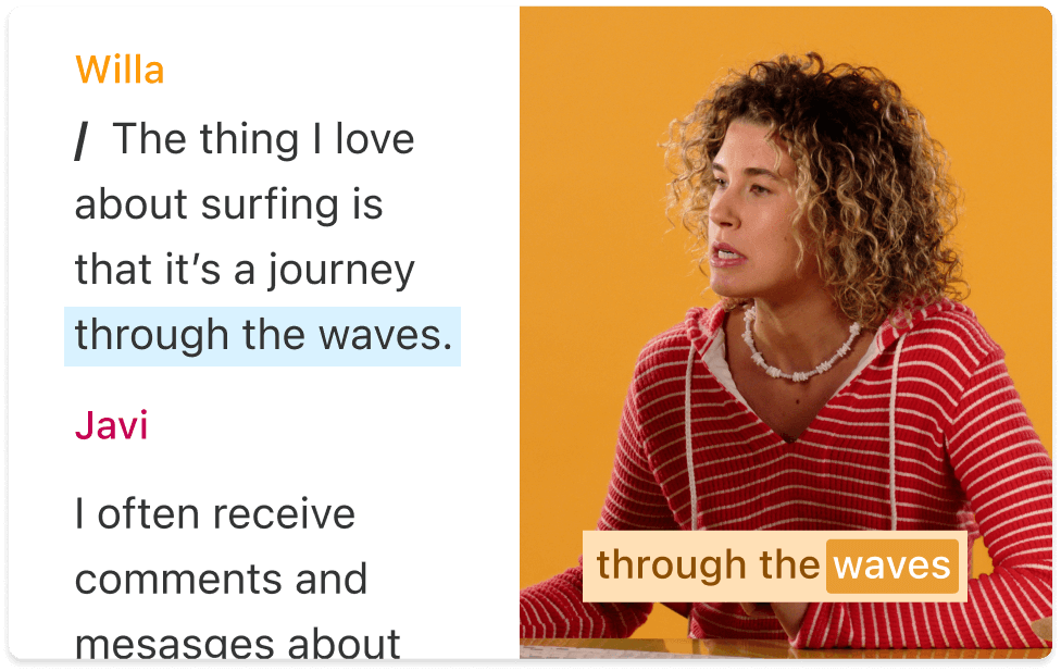 Free Podcast Transcript Generator | Up to 95% Accuracy | Descript