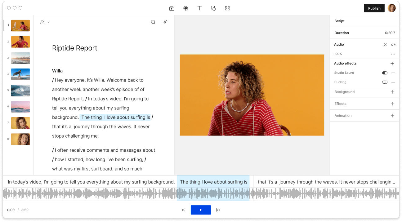Silence Remover | Remove Pauses in Audio & Video Instantly | Descript