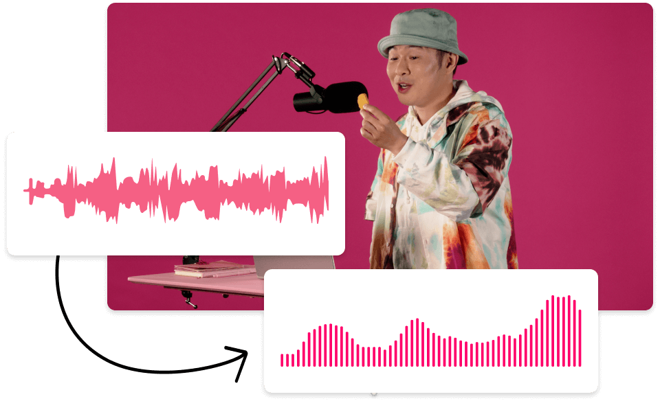 Free AI Voice Changer | Choose a Voice or Create Your Own | Descript Free AI Voice Changer | Choose a Voice or Create Your Own | Descript