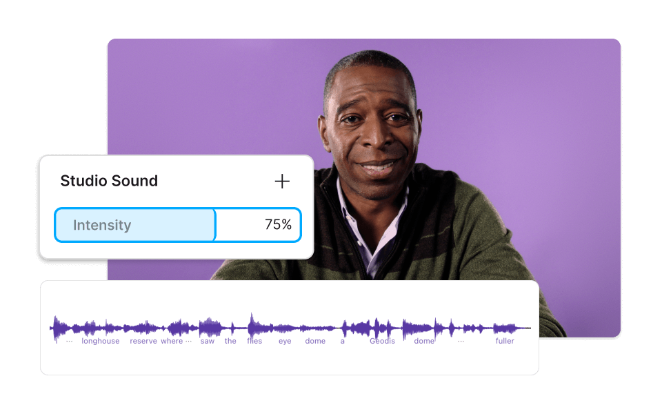 MP3 Editor | Edit MP3 Files Online for Free | Descript