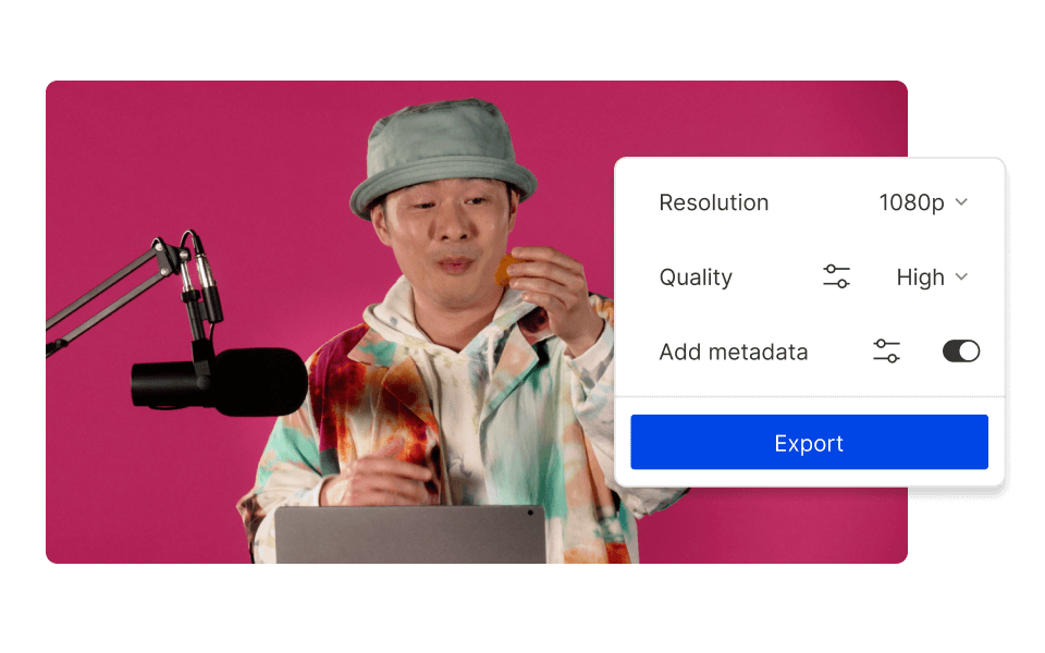 GIF Maker | Create High-Quality GIFs from Videos or Images | Descript