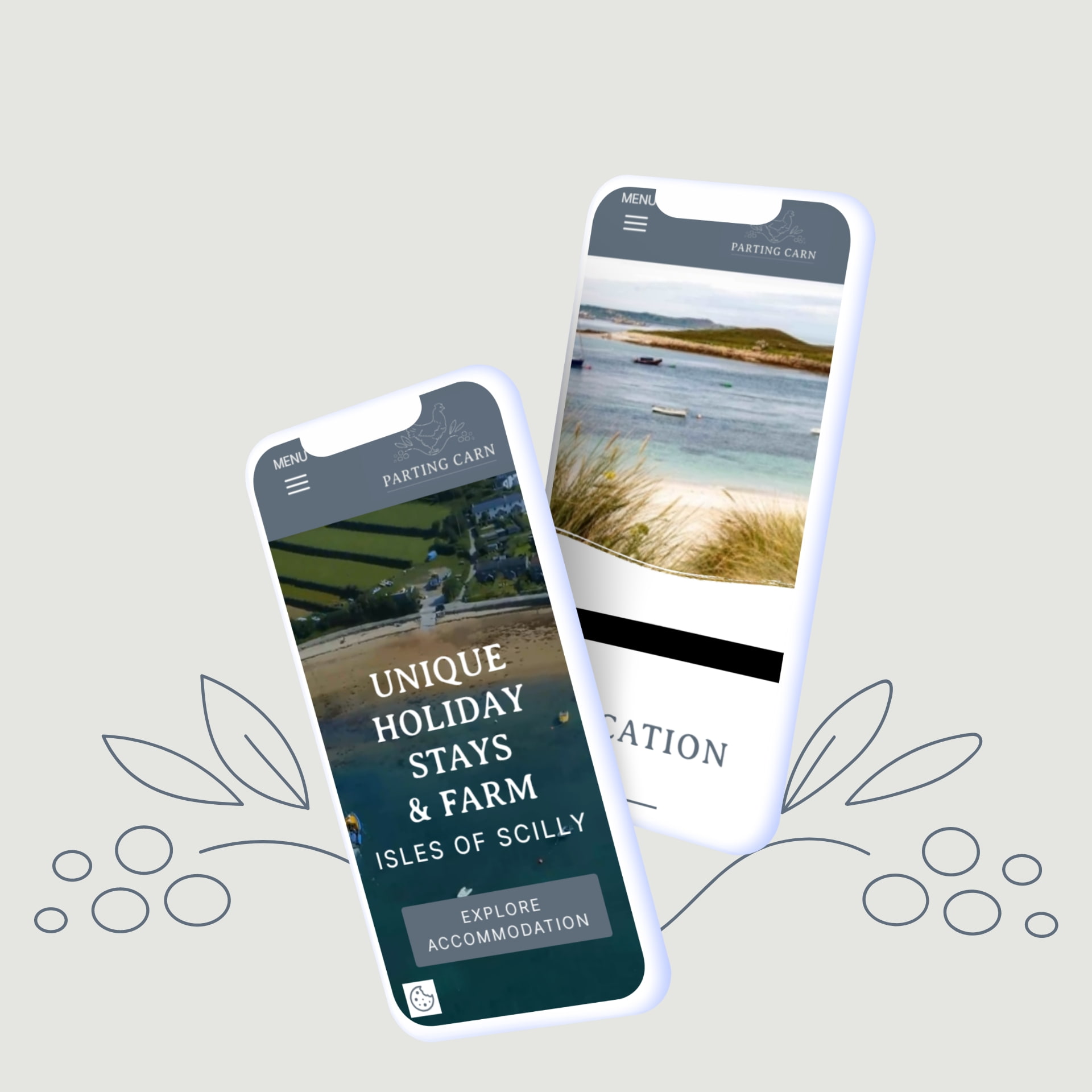 Parting Carn Farm - Marketing Project Details