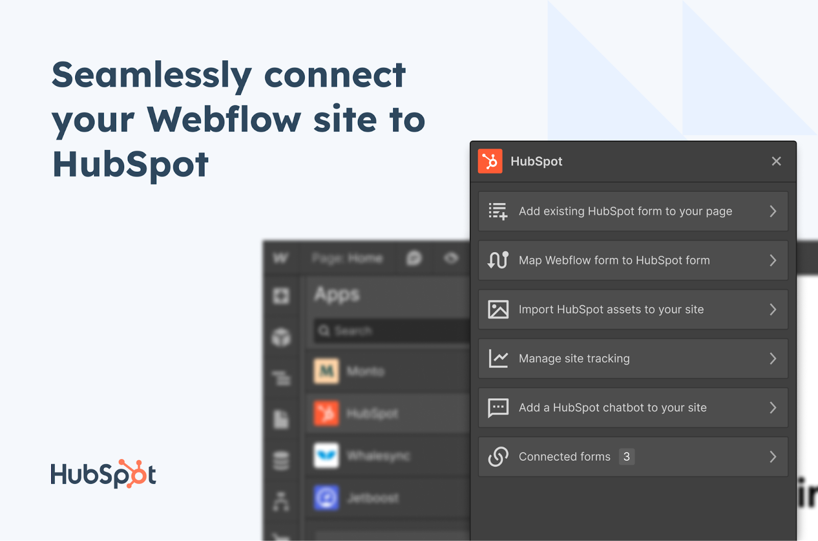 Webflow and HubSpot Integration for Digital Success