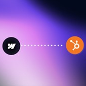 How to Integrate HubSpot Forms using Webflow