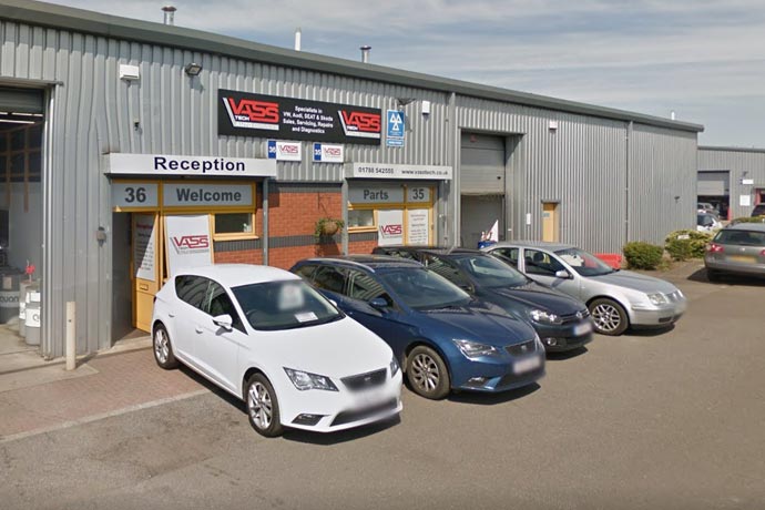 Vasstech Auto Services | Volkswagen, Audi, SEAT & Skoda Repairs in ...