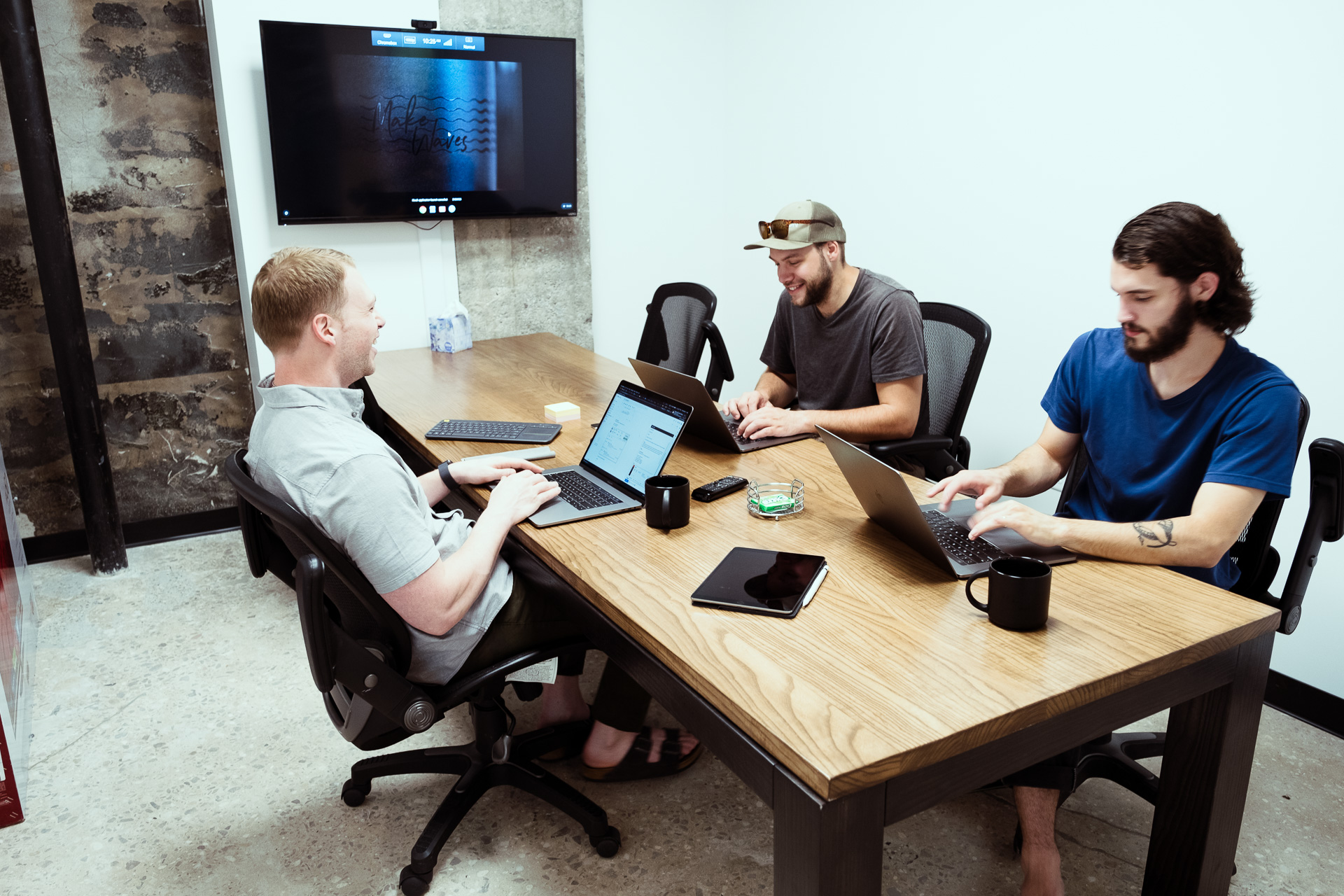 Headway Team Week - Salt Lake City and Green Bay