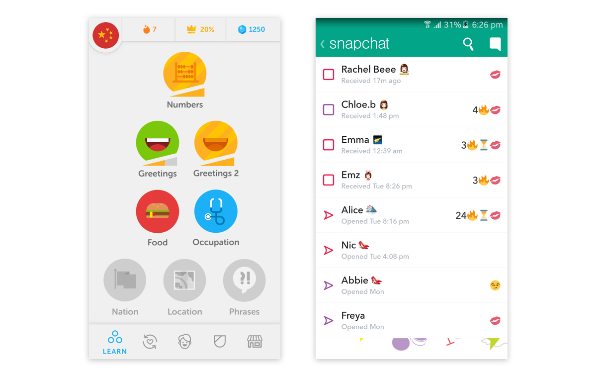 Product Gamification in Apps to Increase Engagement