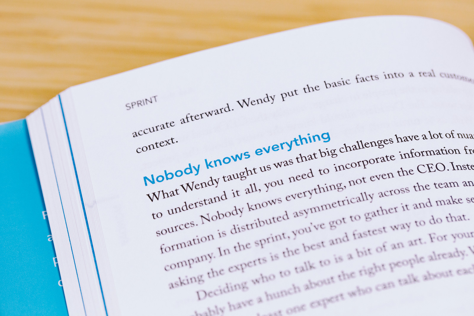 Sprint Book Review and Summary - Key Takeaways