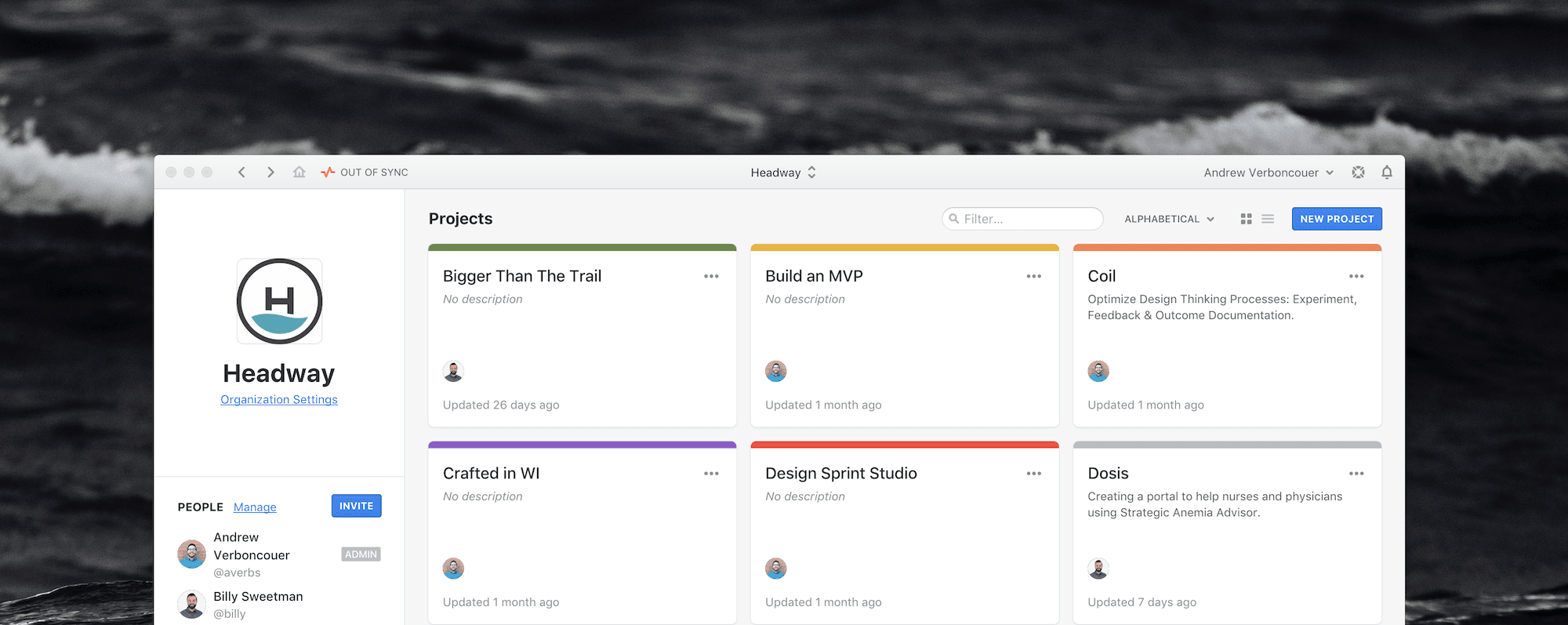 Better Design Versioning in Abstract - Collaboration Process