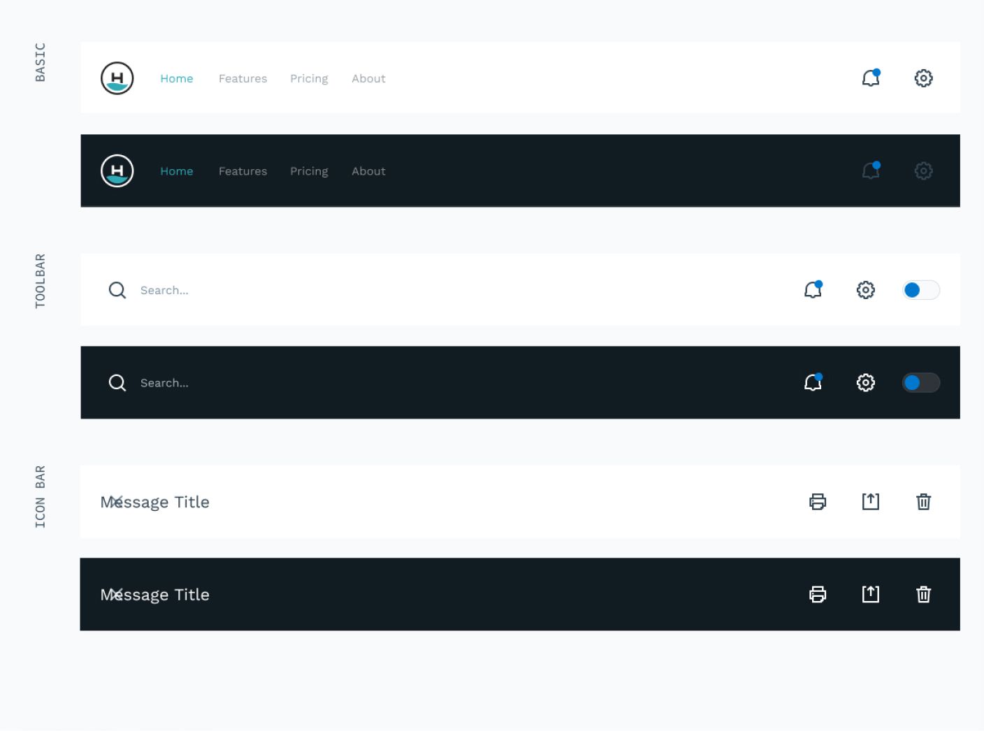Shipwright - Free Figma UI Kit and Design System