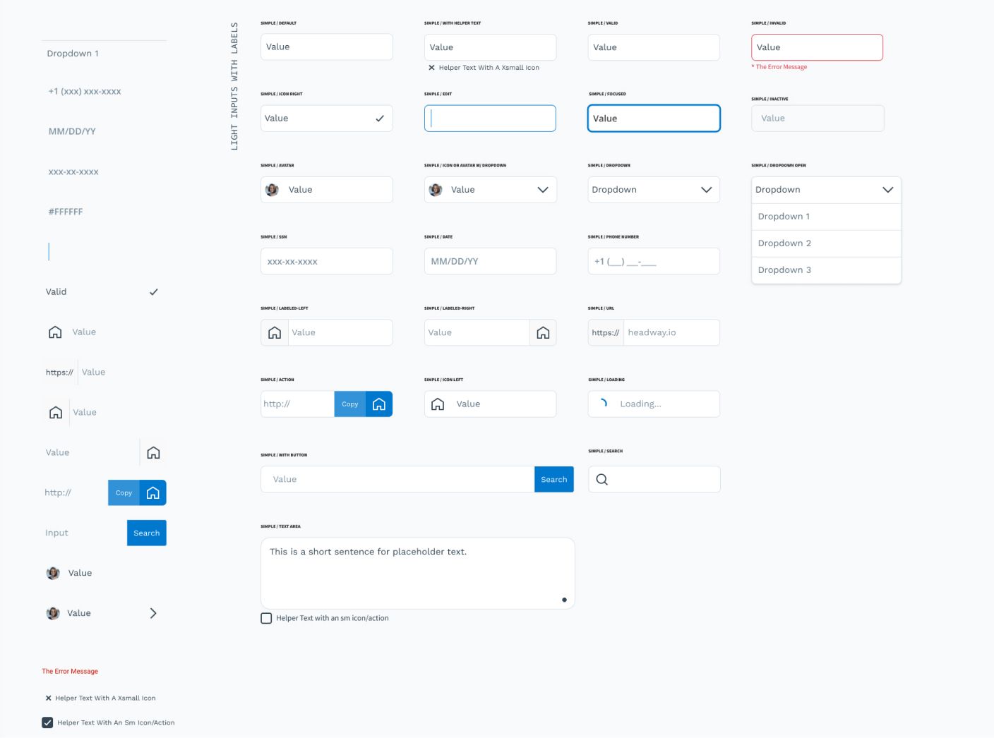 Shipwright - Free Figma UI Kit and Design System