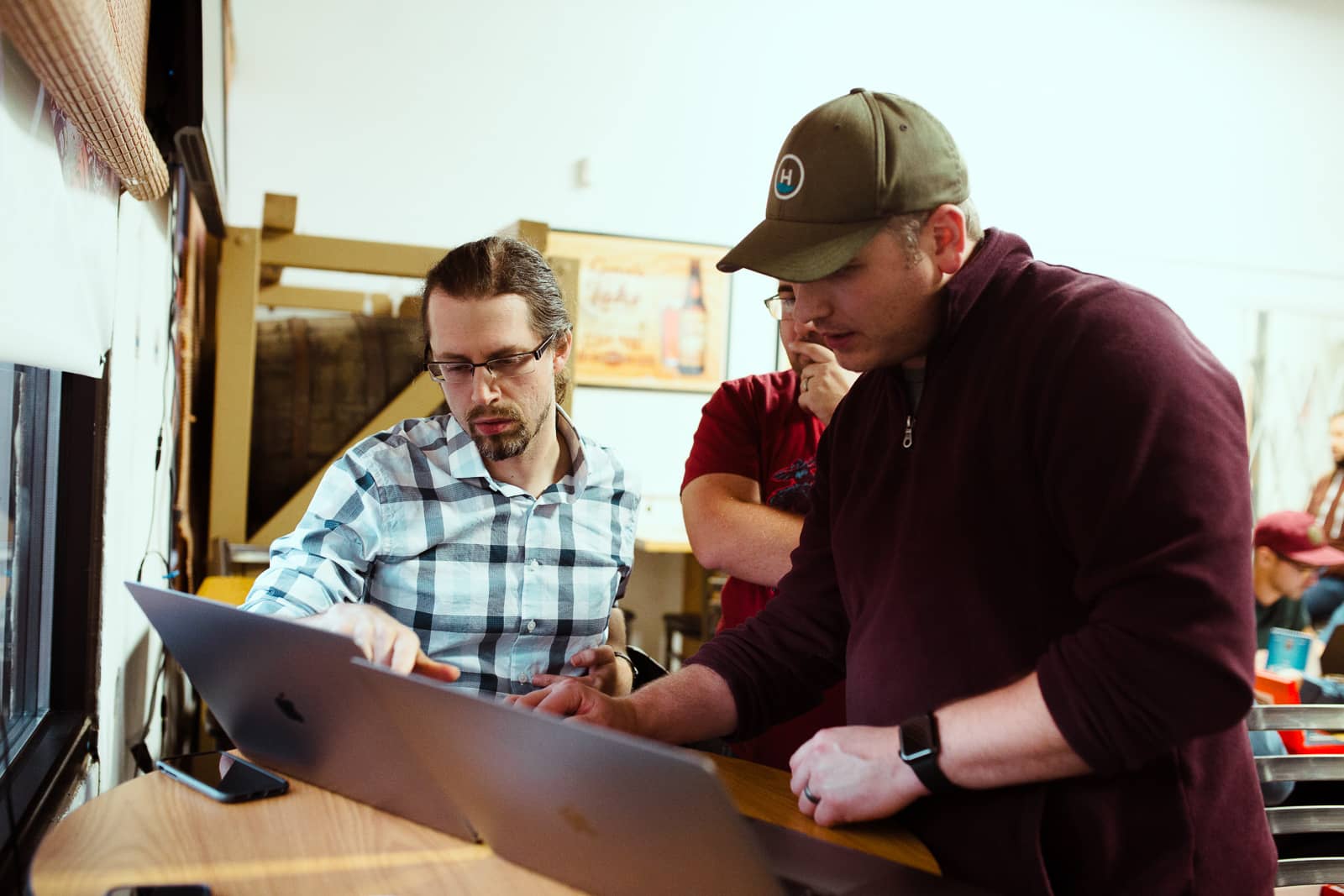 Return Early From Elixir - Solutions and Communication