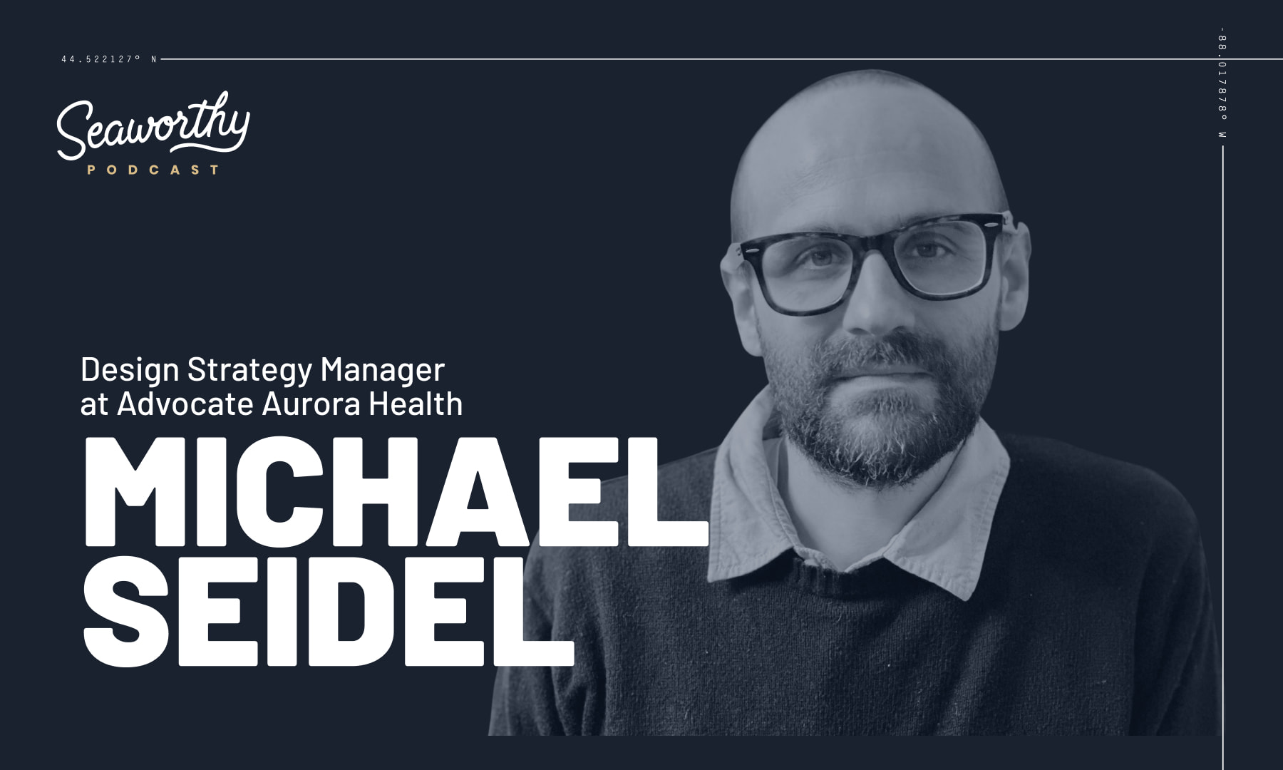 E20: Healthcare Innovation During COVID-19 - Michael Seidel, Advocate ...