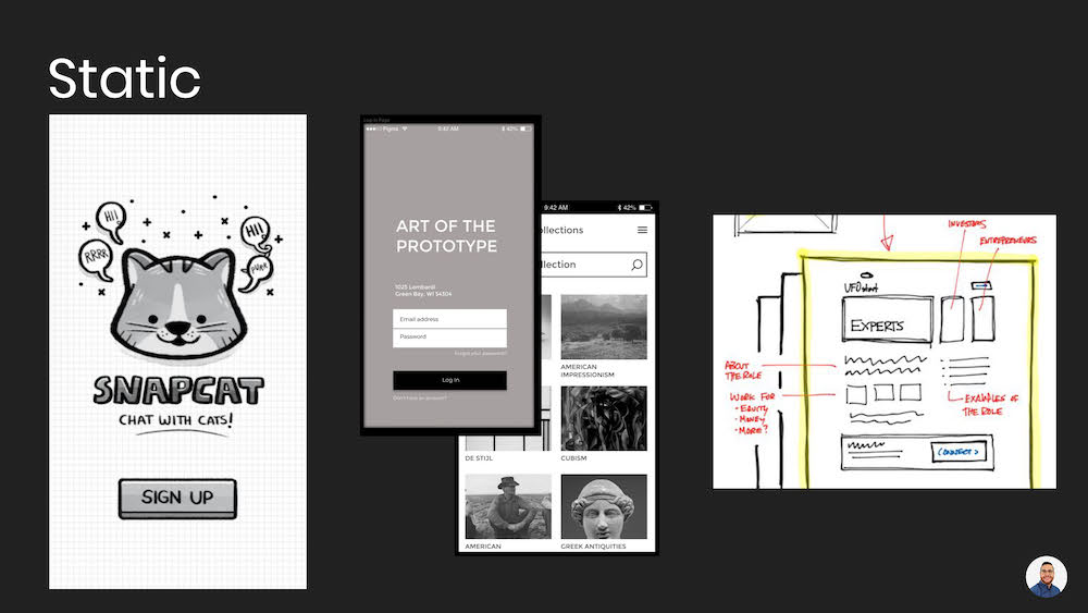 App Prototyping With No-Code Tools For Startups