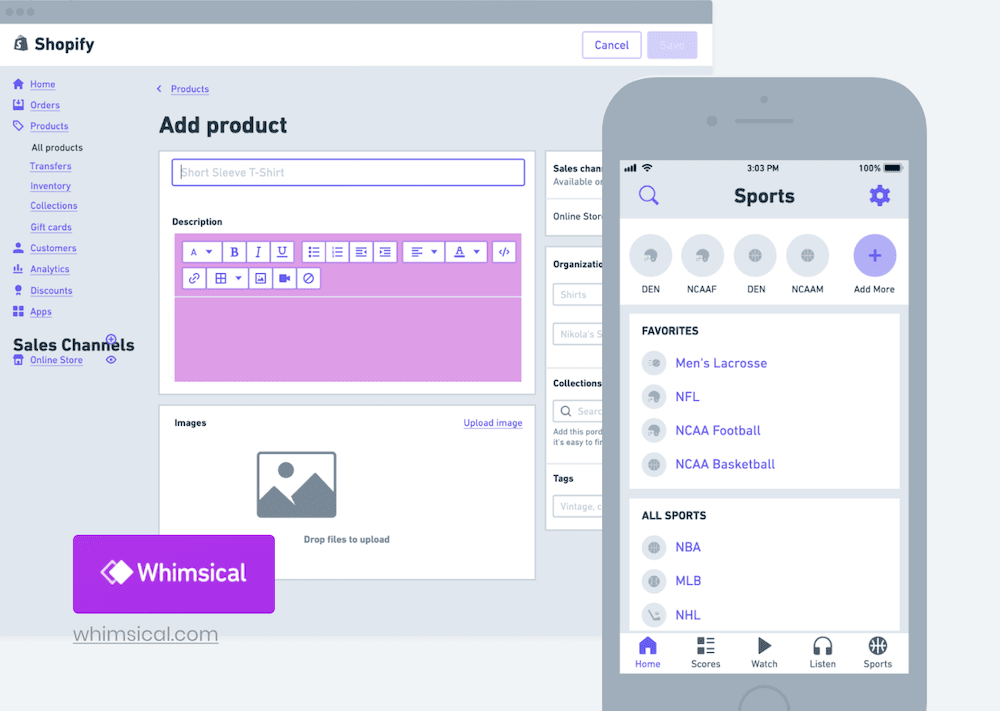 App Prototyping With No-Code Tools For Startups