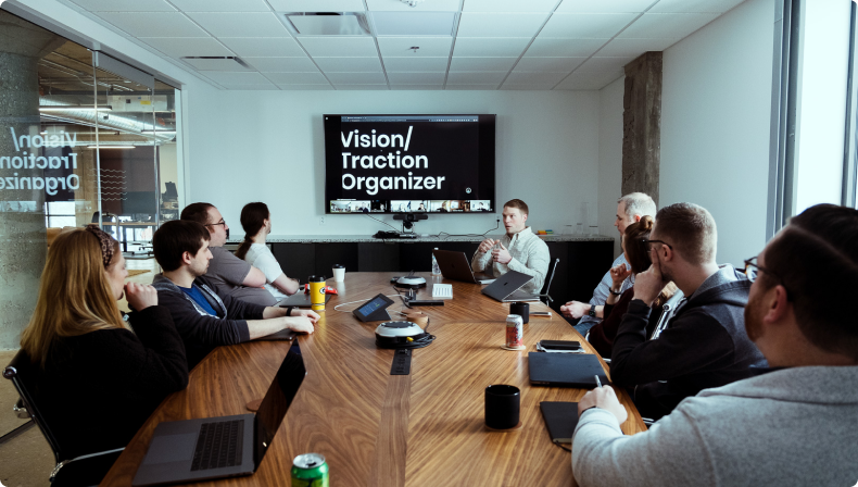 The Founder's Mindset - Promoter vs Realist