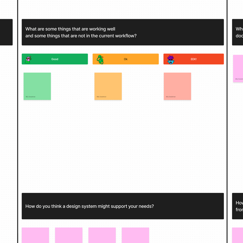Free Design System Interview Template for Figma