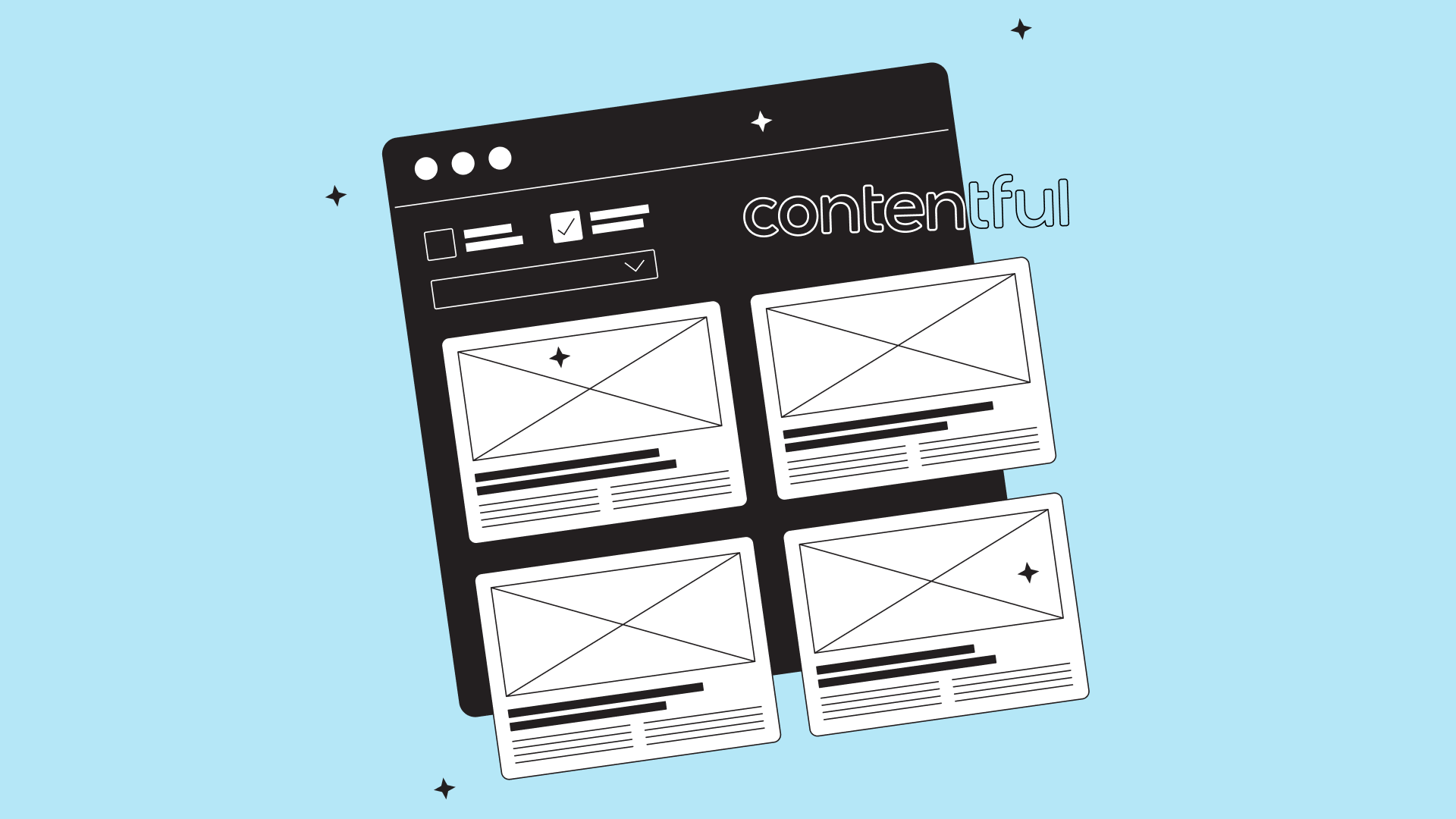 Building Self-Service Web Pages in Contentful with GatsbyJS